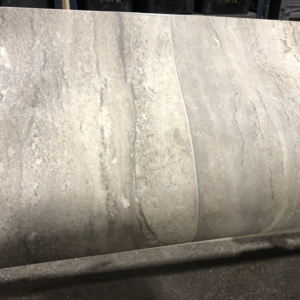 prélart - sol industriel carrelé | Écoscéno