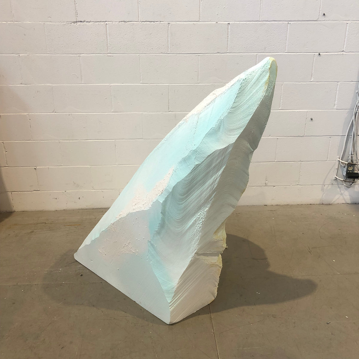 Icebergs/Roches en styromousse | Écoscéno